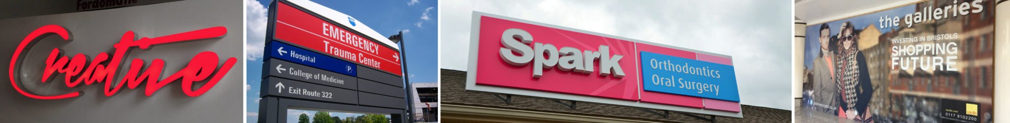 5 Things you need to know about Signage - Spear Labels