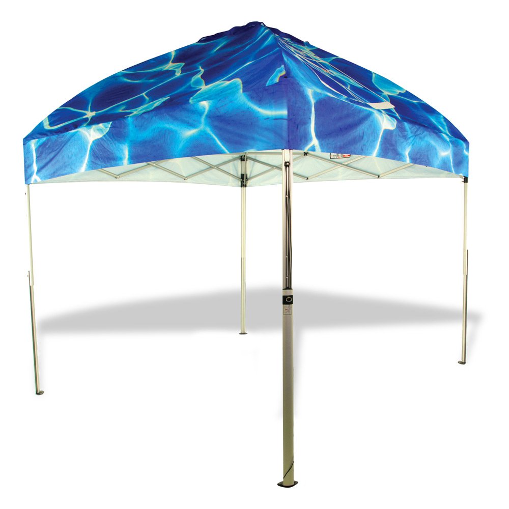 Branded Domed Gazebos | Custom Printed Gazebos